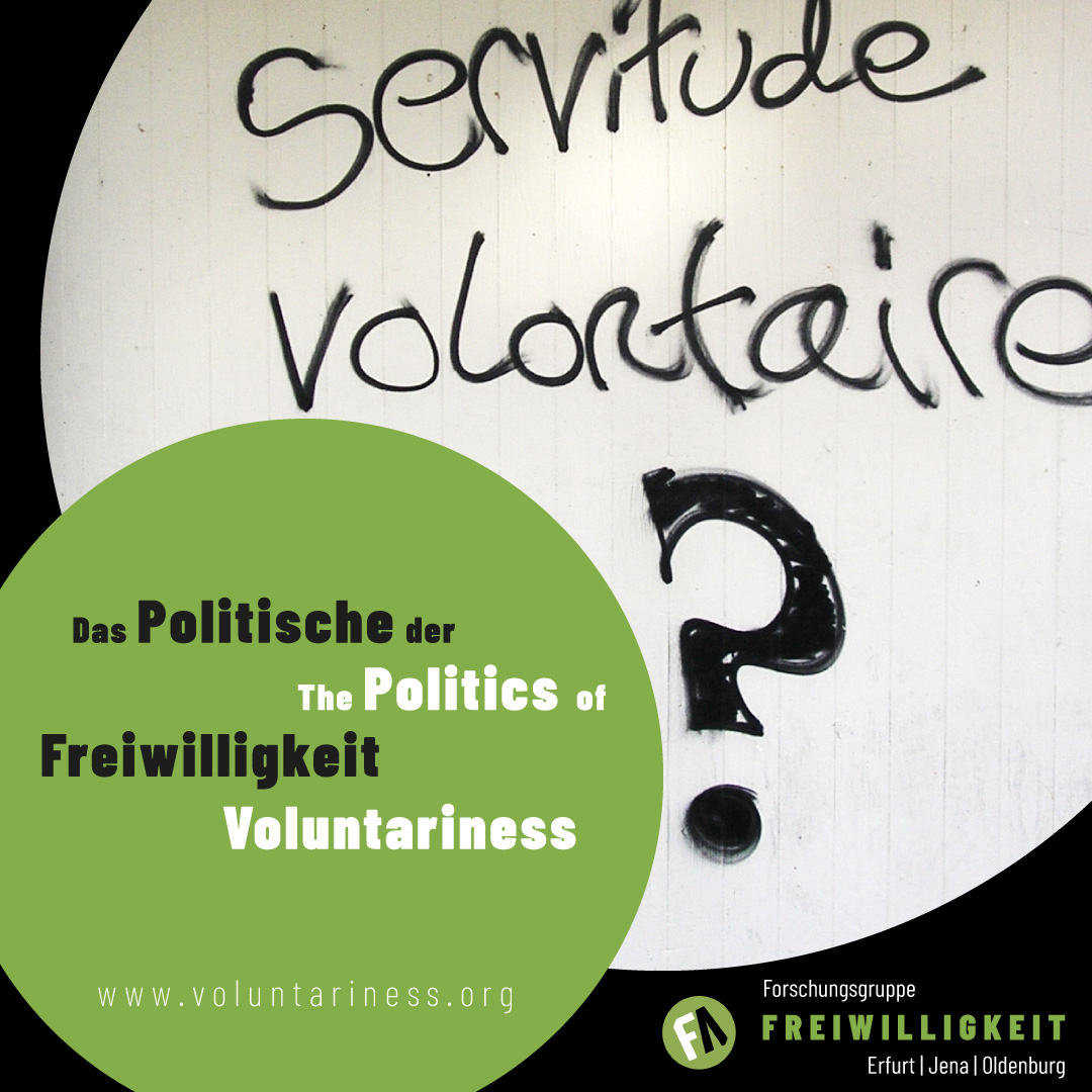 The Politics of Voluntariness – Our Lecture Series - voluntariness.org